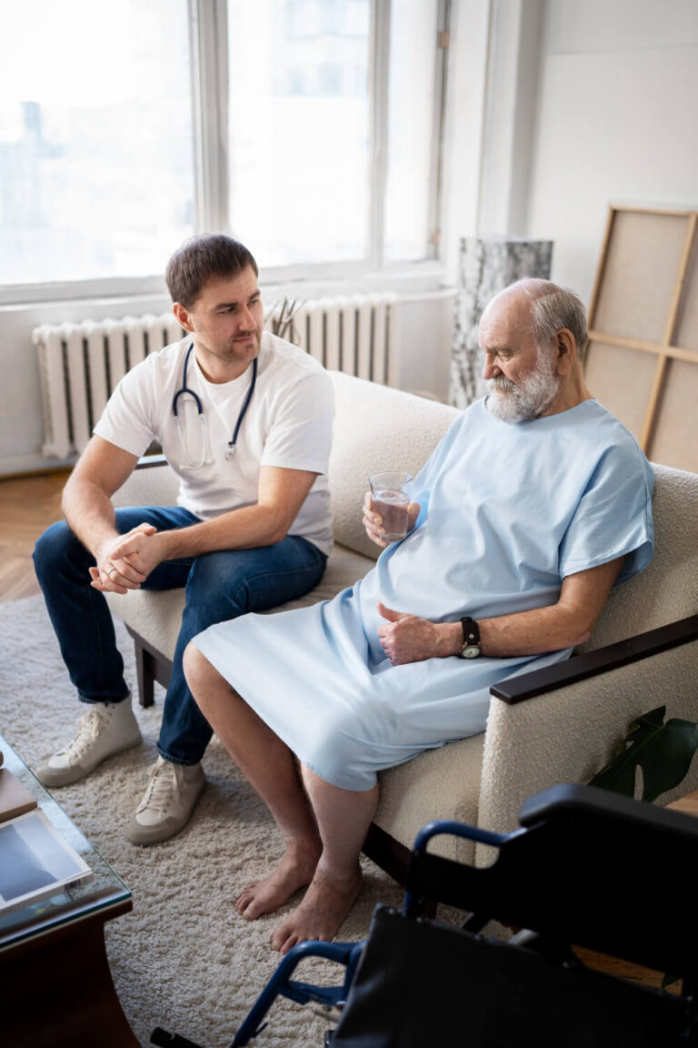 Understanding Parkinsons Case Using ICF - Zenith Therapy Center
